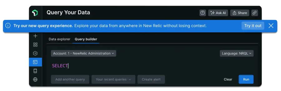 7 tips to help you query data like a pro in New Relic | New Relic